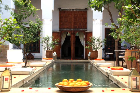Les 10 Meilleurs Riads en Tunisie | Booking.com