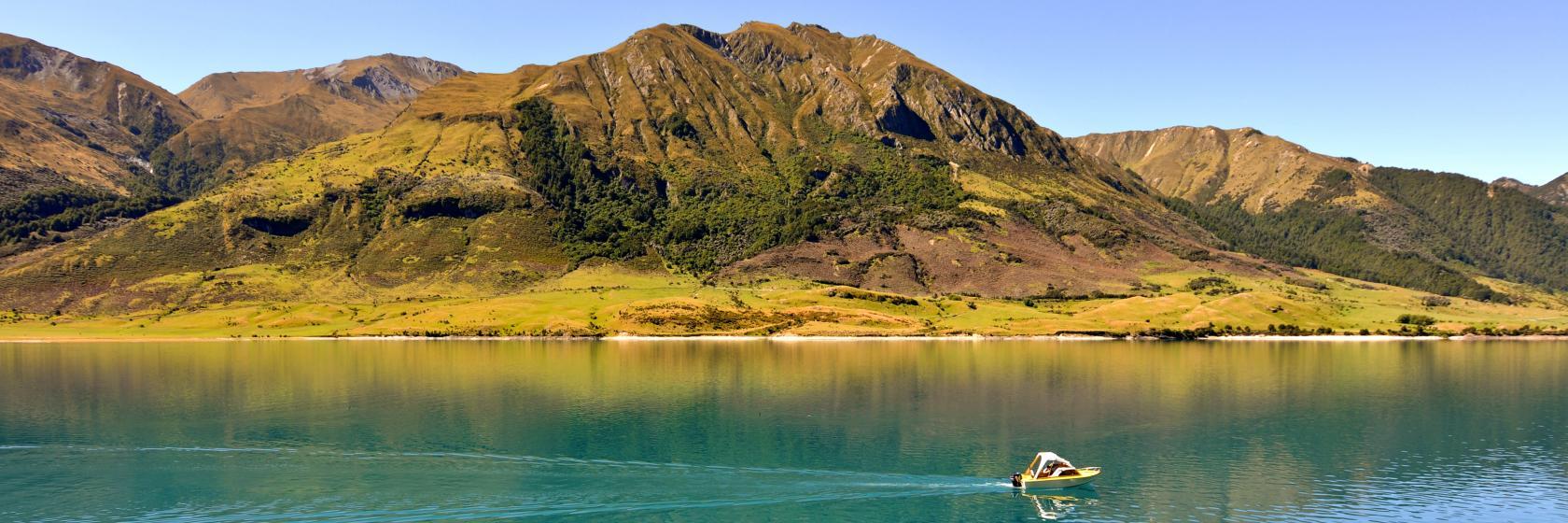 The 10 best hotels & places to stay in Lake Hāwea, New Zealand – Lake ...