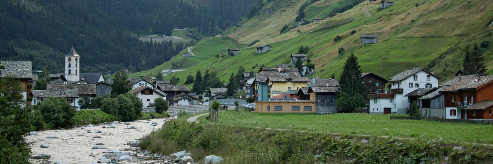 Die 10 besten Hotels in Vals, Schweiz (Ab € 80)