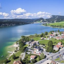 Lac de Joux: die besten Hotels – Unterkünfte in und um die Region Lac ...