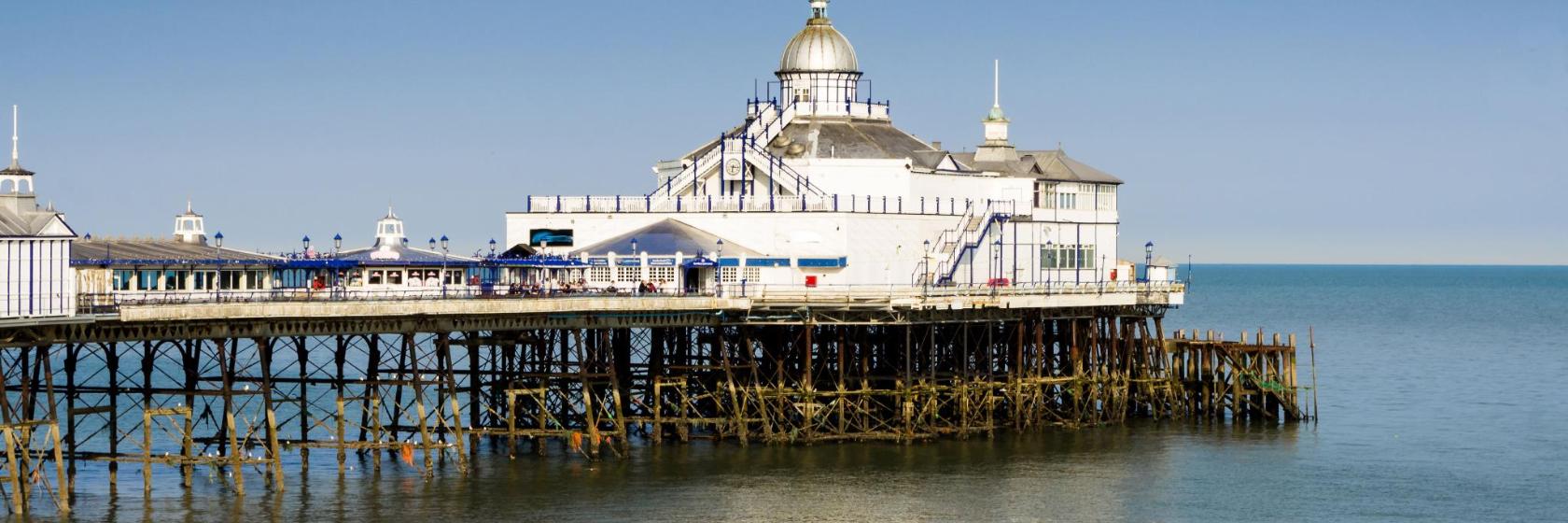 The 10 best hotels close to Eastbourne Pier in Eastbourne, United Kingdom