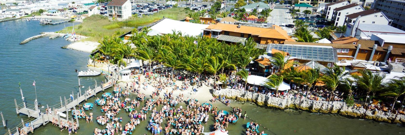 The 10 best hotels near Seacrets in Ocean City, United States of America