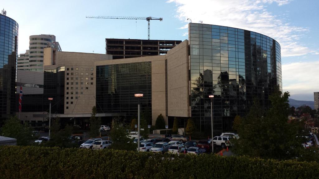 Hyatt House Mexico City Santa Fe, Ciudad de México – Precios ...