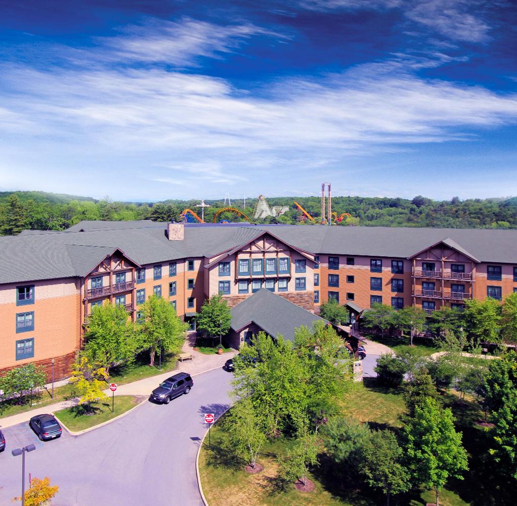 Six Flags Great Escape Lodge & Indoor Waterpark, Queensbury – Tarifs 2020