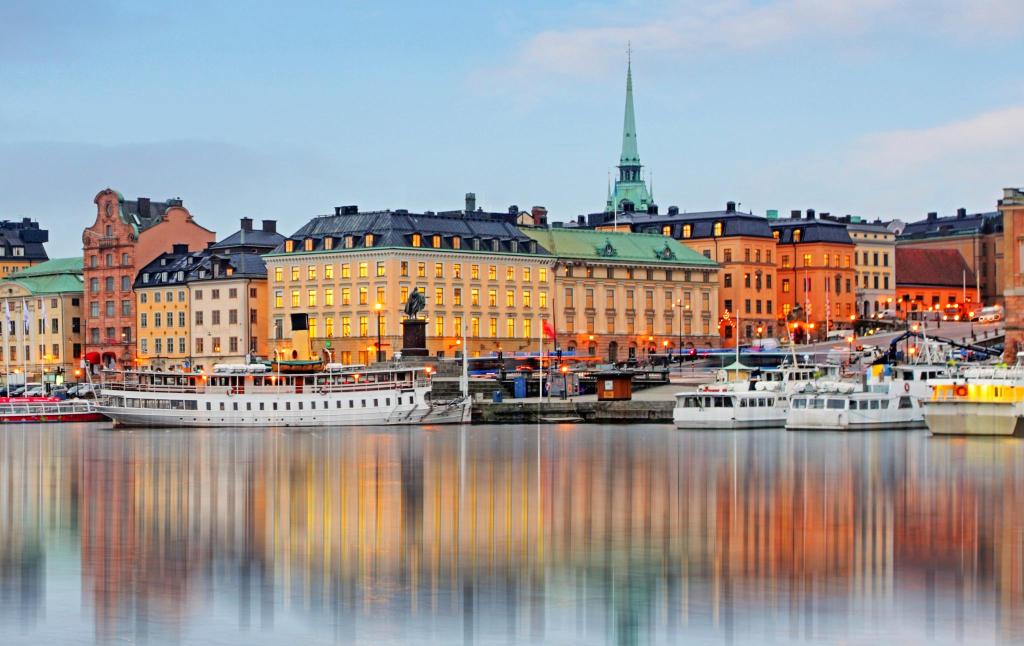Hotell Skeppsbron (Stockholm) – oppdaterte priser for 2019