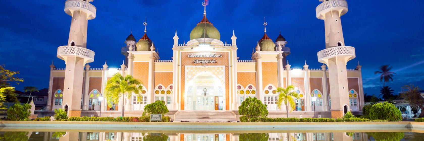 The Best Pattani Province Hotels — Where To Stay in and around Pattani ...