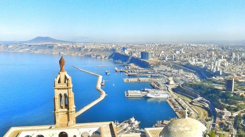 Appart Oran Vue Sur Mer Frange Maritime, Oran – Tarifs 2020