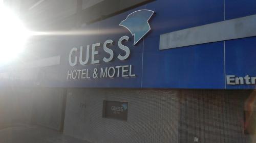 521 Avaliações Reais do hotel Guess Hotel & Motel | Booking.com